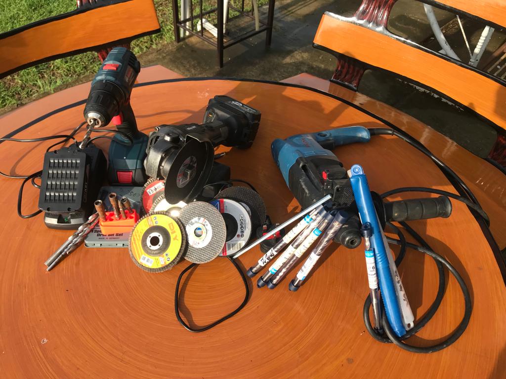 D.I.Y – Part 3: Indispensable Tools – apakhabartv.com