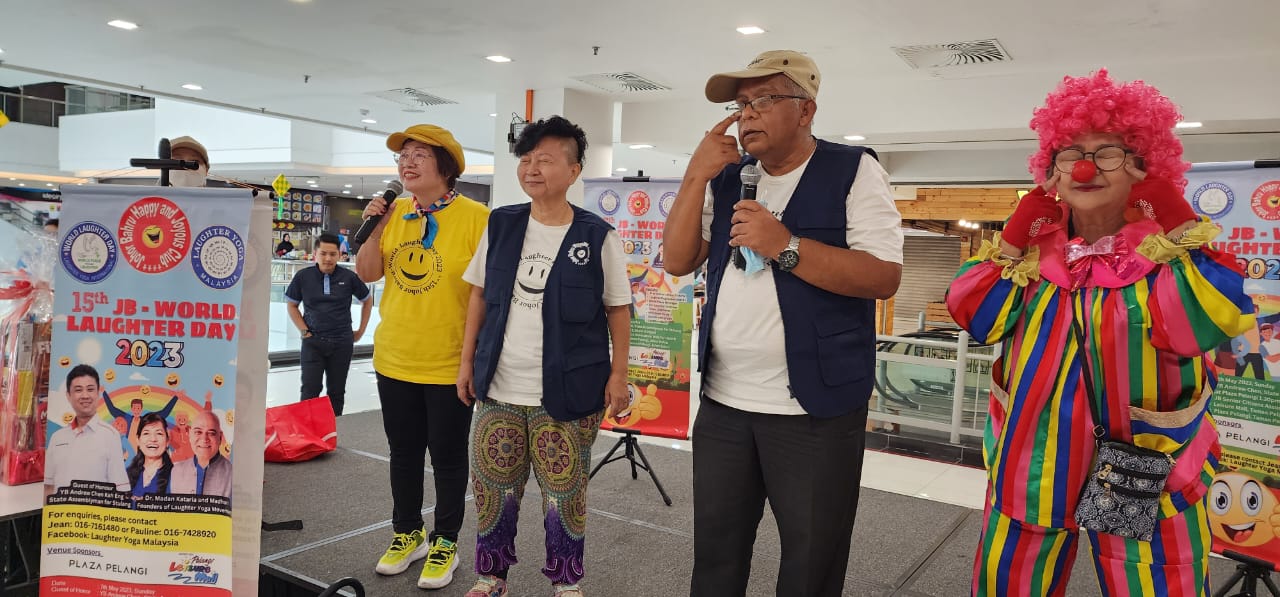 LOL! Everyone is Laughing! – apakhabartv.com