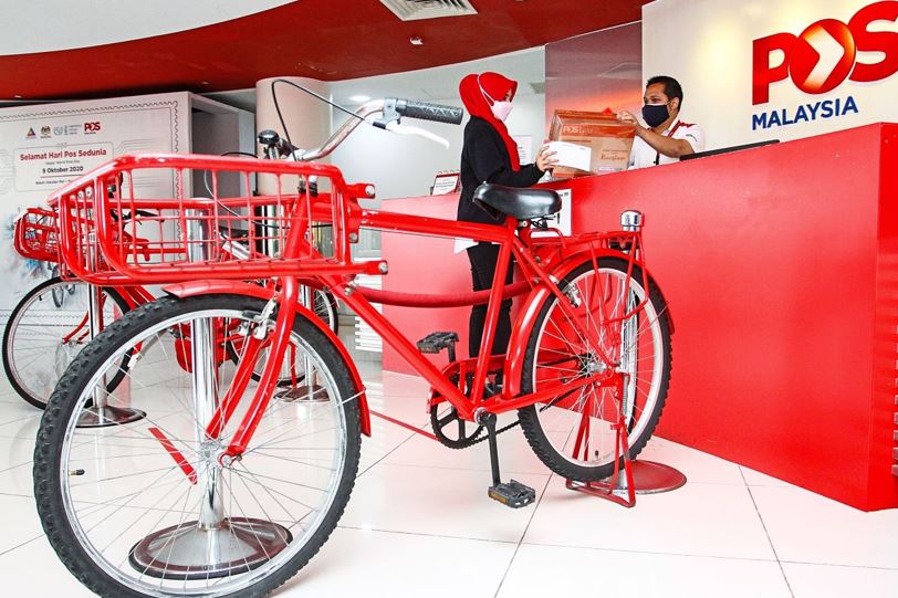 Pos Malaysia boasts largest electric vehicle fleet – apakhabartv.com