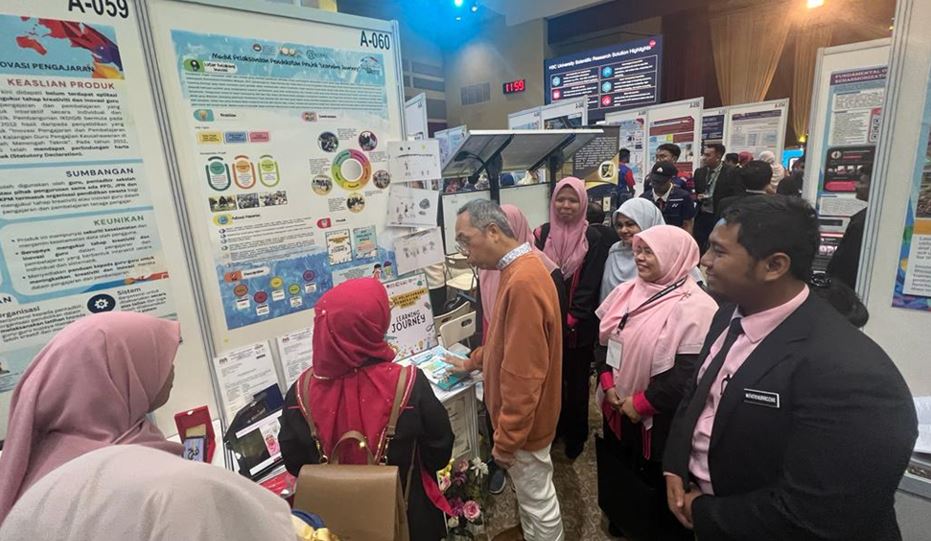 Modul “Learning Journey” NCDRC tarik perhatian Metrowealth, David Teo ...