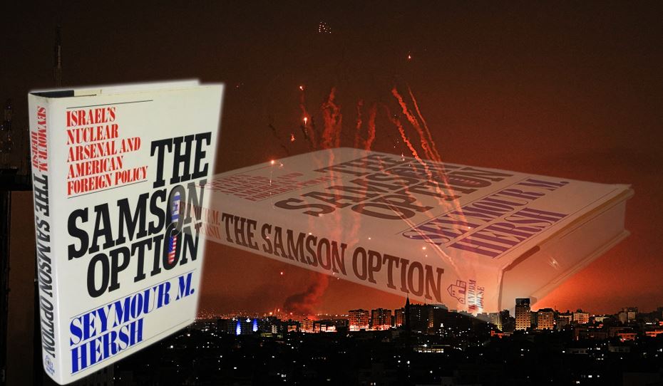 The Samson Options – apakhabartv.com