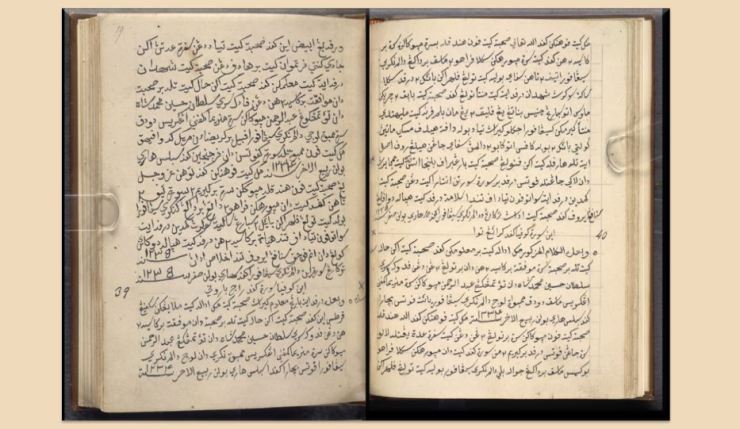 Script and Identity: The Enduring Legacy of Jawi in Southeast Asia ...