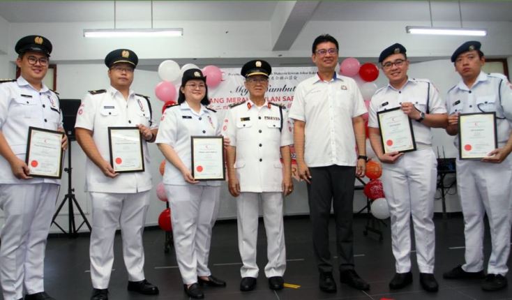 Humanity theme dovetails nicely with Red Crescent celebration ...