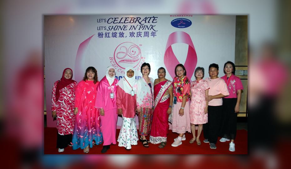 Cancer support group’s anniversary bash draws crowd of 600 ...